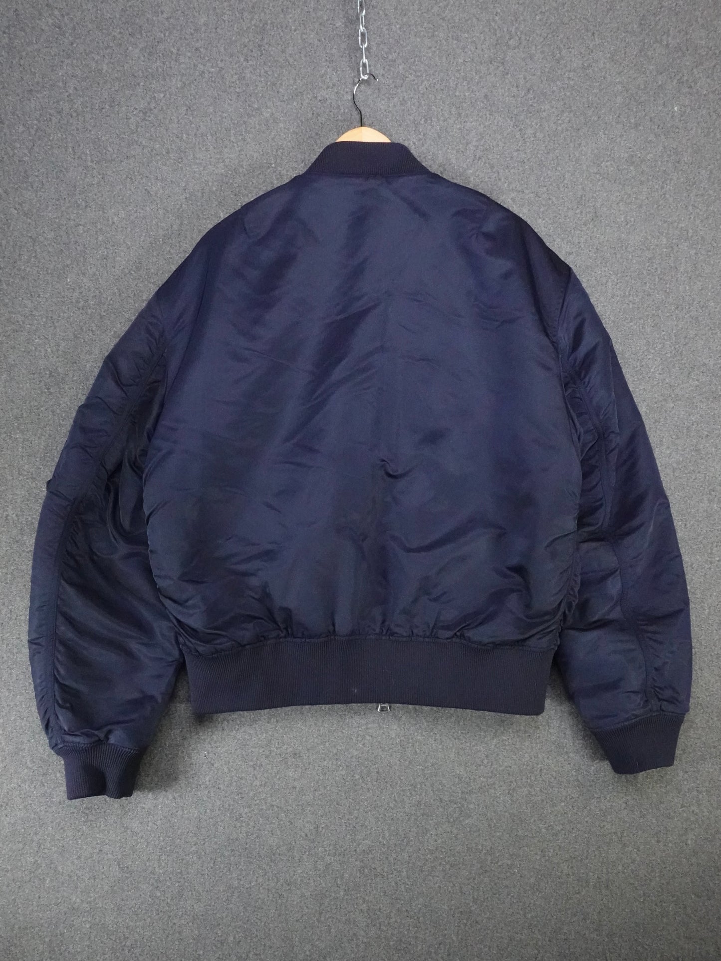 2000s - ACNE Studios Bomber Jacket – Exile Vintage